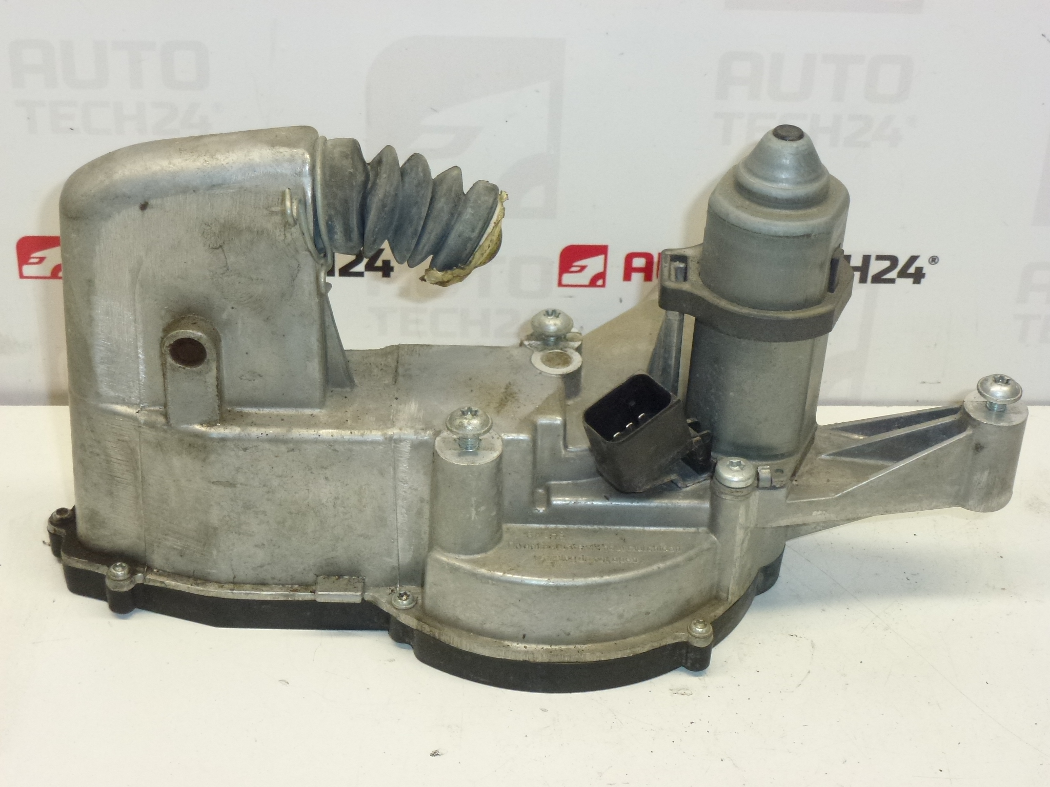 Atuador da embreagem SENSODRIVE Citroën C2 C3 3981000089 218252 ...
